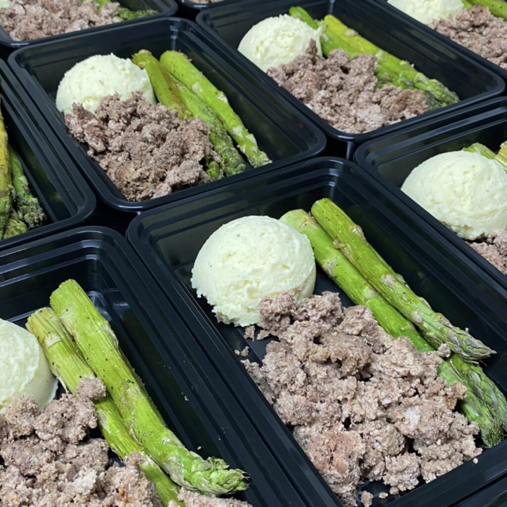 Steakhouse Beef – Fit 4U Meal Prep