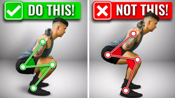 The Ultimate Leg Training Routine: A Comprehensive Guide to Building ...